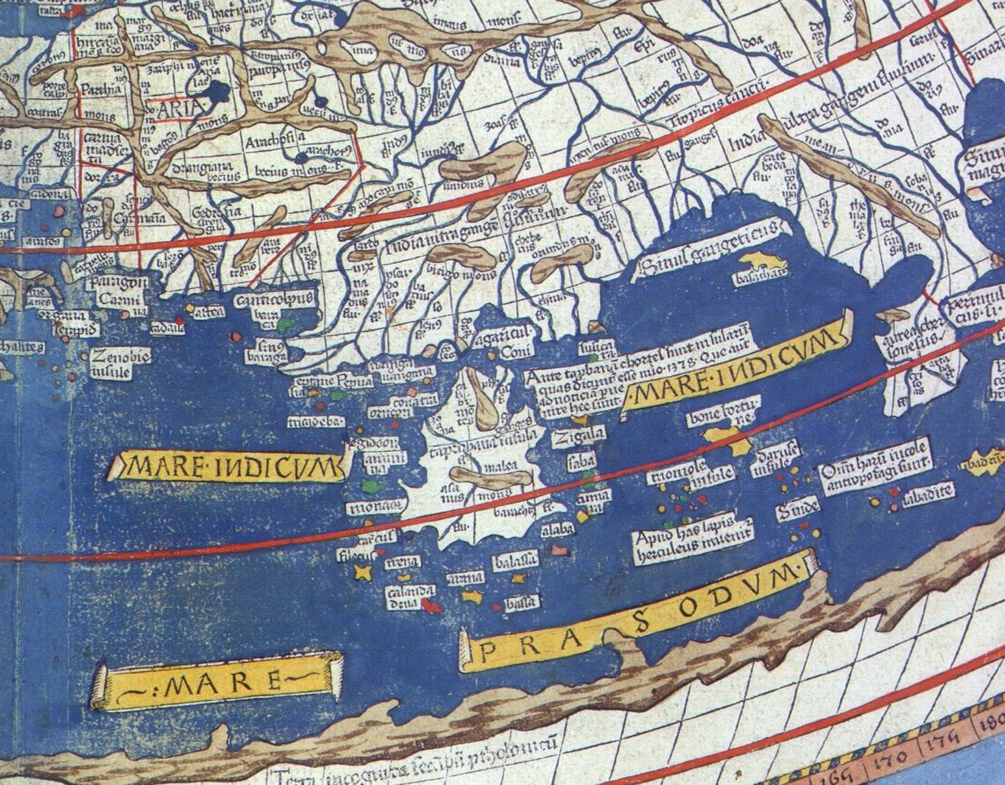Old World Map, Digital Old World Map, Printable Download, Vintage World ...