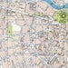Wilno Map, Vilnius Map, Map of Wilno, Map of Vilnius, Old Vilnius Map ...