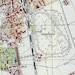 Sopot City, Sopot Map, Sopot Plan, Old Sopot Map, Retro Sopot Plan ...
