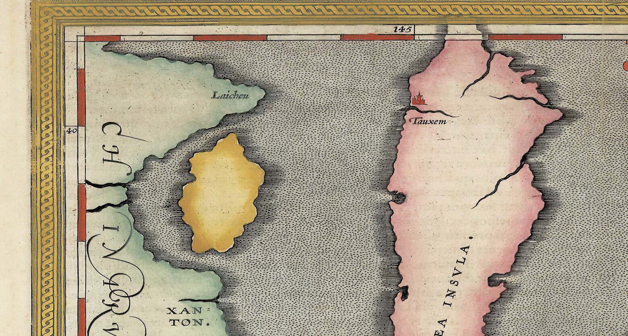 Japan Map Vintage, Japan Map, Japan Map Print, Vintage World Map, Large ...