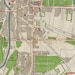 Legnica Map, Map of Legnica, Legnica Print, Legnica Poster, Legnica ...