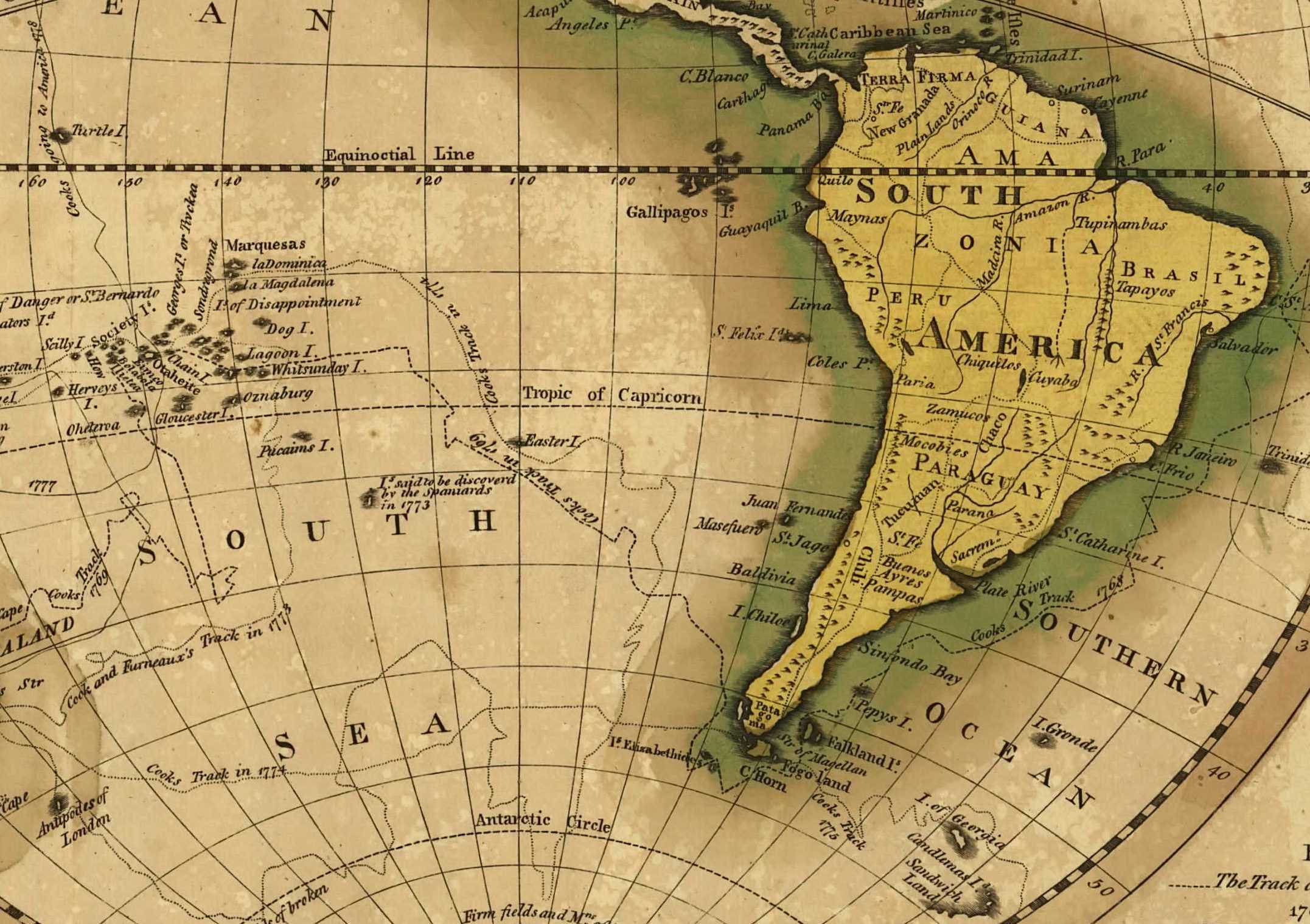 Antique World Map, Old World Map, Digital Map Print, Vintage Map ...