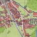 WW II Gdynia Map, Gdynia City Plan, Gotenhafen Map, Map of Gdynia, Old ...
