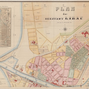 Liepaja Map, Map of Liepaja, Liepaja Plan, Liepāja City Plan, Liepaja ...