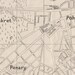 Wilno Map, Old Wilno Map, Retro Wilno Map, Map of Wilno, Retro Map of ...