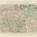 Map of Podolia, a Large Part of Volhynia, Map of Poland, Poland Map ...