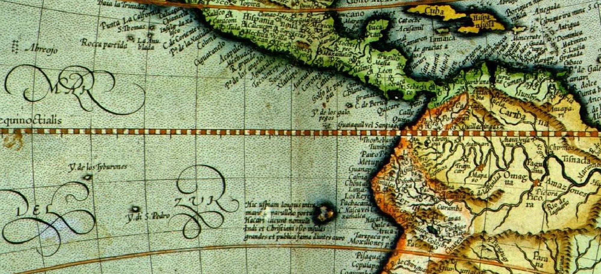 Mapa de América, Mapa de América, Mapa antiguo, Impresión de mapa ...