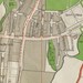 Legnica Map, Map of Legnica, Legnica Print, Legnica Poster, Legnica ...