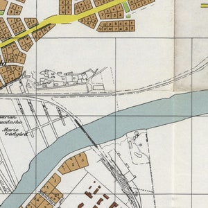 Turku Map, Turku Print, Turku Poster, Turku Maps, Turku Plan, Turku ...