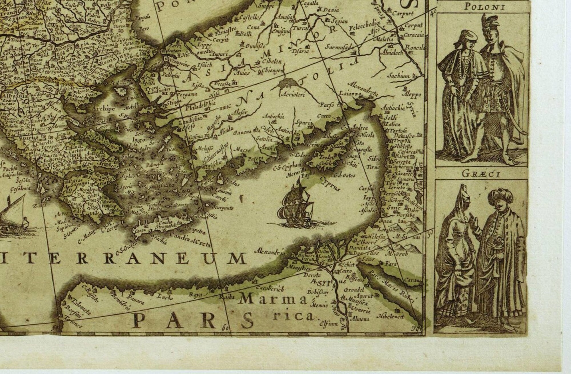 Old Europe Map, Digital Old World Map, Printable Download, Vintage ...