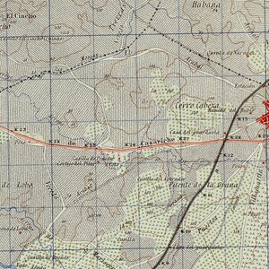 Utrera Map, Map of Utrera, Utrera Plan, Utrera Spain, Utrera Poster ...