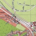 WW II Gdynia Map, Gdynia City Plan, Gotenhafen Map, Map of Gdynia, Old ...