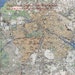 Soviet Berlin Map, War Berlin Map, Soviet Map of Berlin, Russian Map of ...