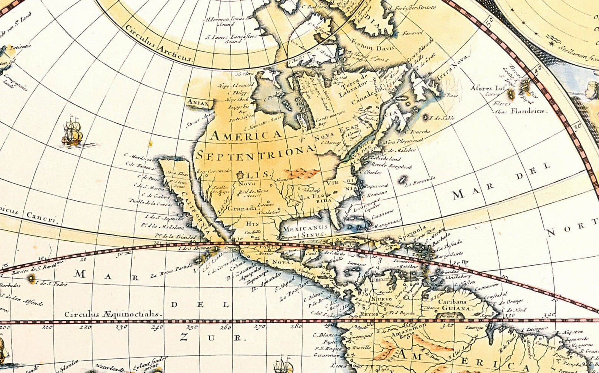 Antique World Map, Old World Map, Digital Map Print, Vintage Map ...