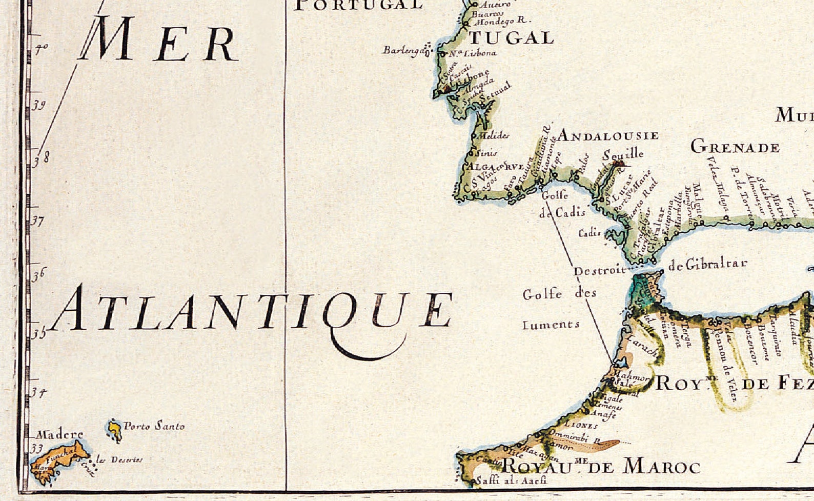 Old Map of Europe, Digital Map Print, Vintage Map, Vintage Map Print ...