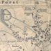 Karlsruhe Map, Map of Karlsruhe, Old Karlsruhe Map, Carlsruhe Map, Old ...