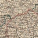 Edirne Map, Map of Edirne, Old Andrinople Map, Retro Andrinople City ...