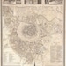 Vienna Map, Wien Map, Map of Wien, Wien Plan, Old Wien Map, Austria Map ...