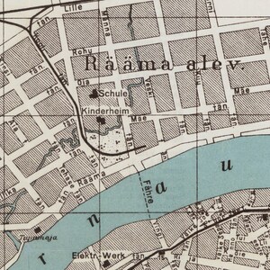 Pärnu Map, Map of Pärnu, Parnu Plan, Plan of Pernu, Pernu Download ...