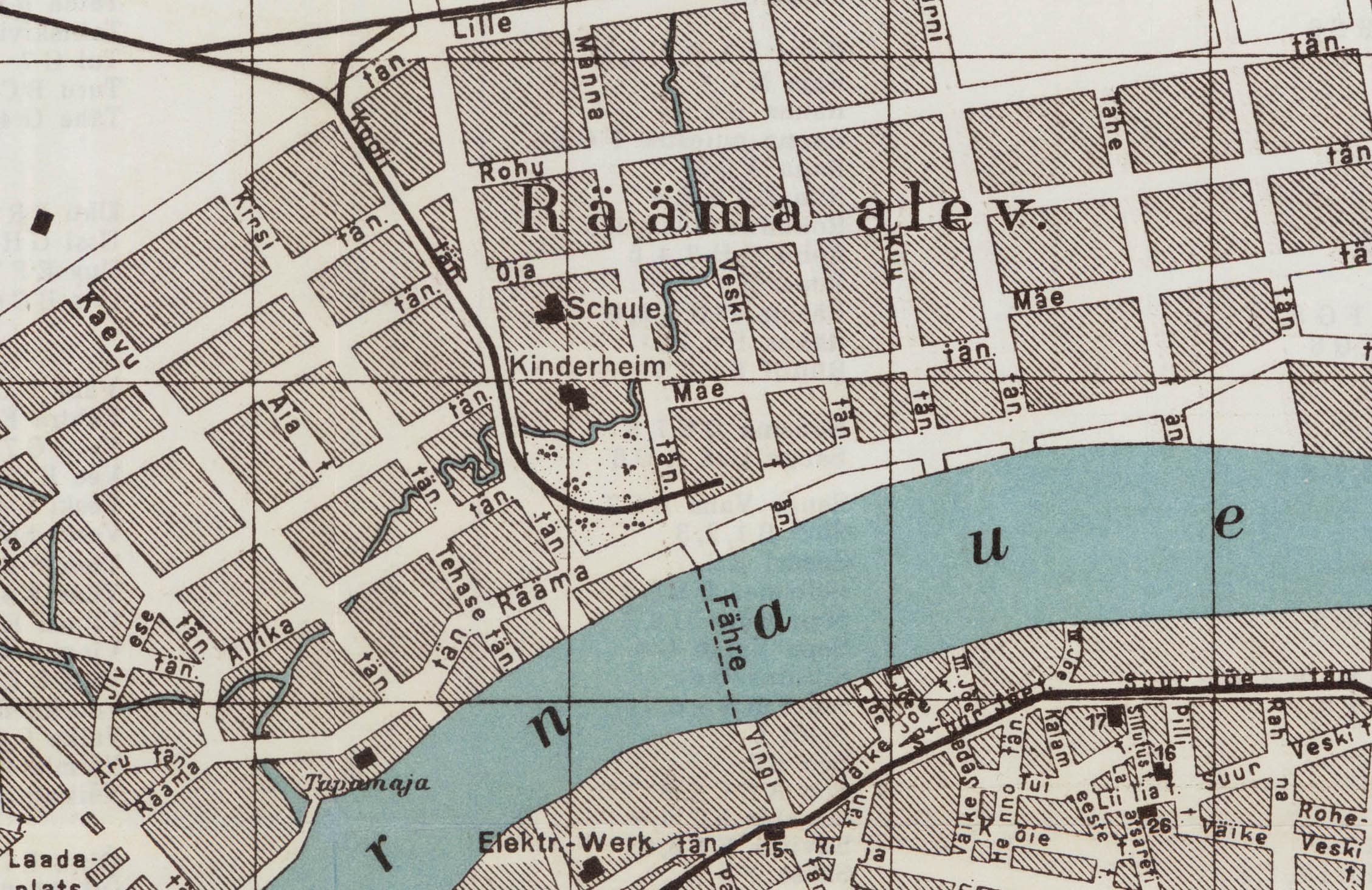 Pärnu Map, Map of Pärnu, Parnu Plan, Plan of Pernu, Pernu Download ...