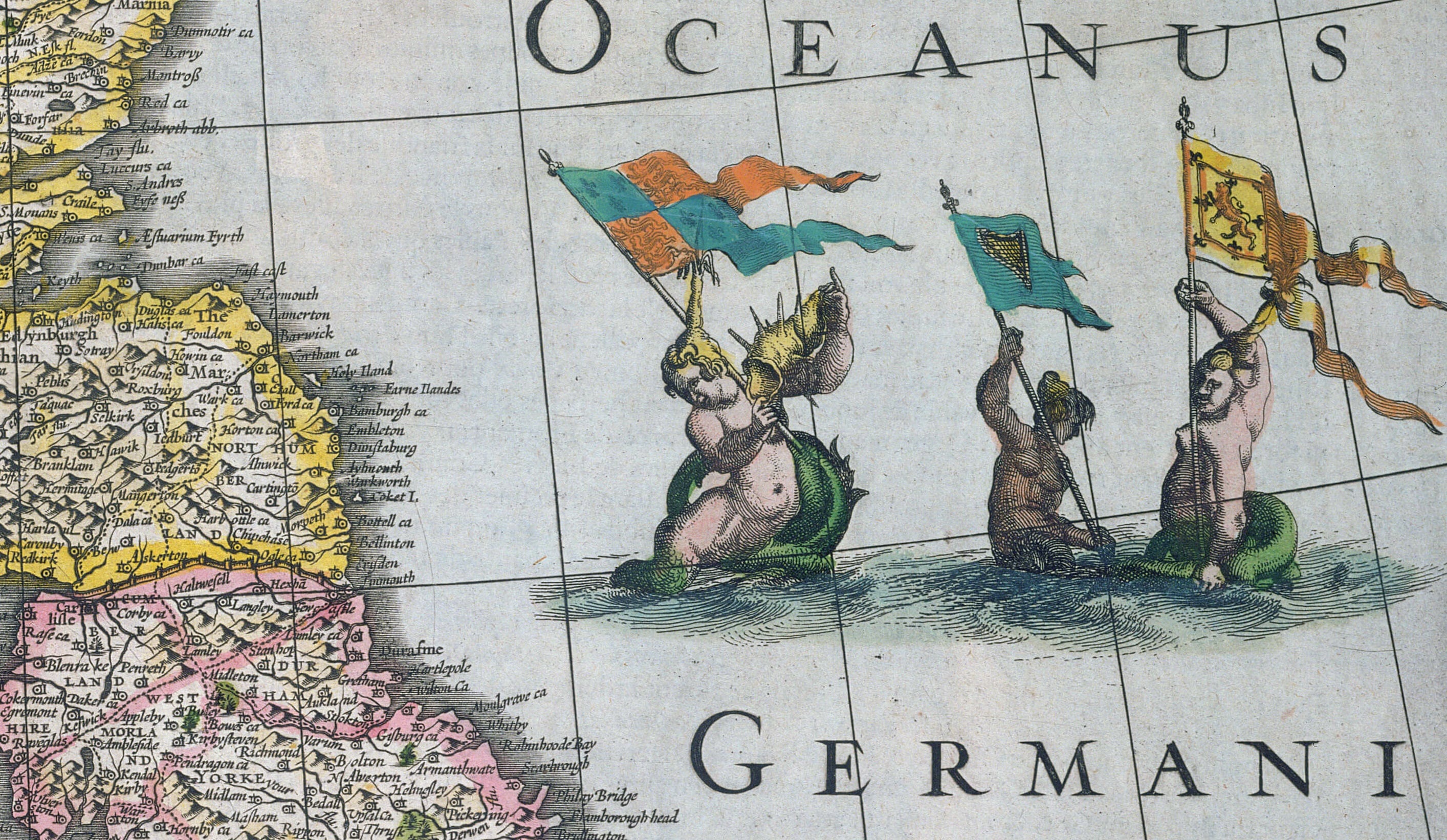 Map of Great Britain, Map of England, Map of UK, Old Map of Europe ...