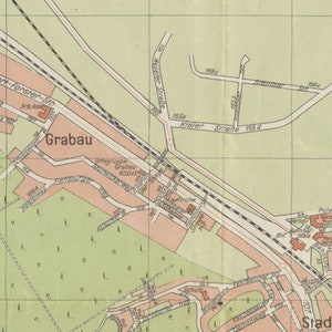 Gdynia Map, Gdynia City Plan, Gotenhafen Map, Map of Gdynia, Old Gdynia ...