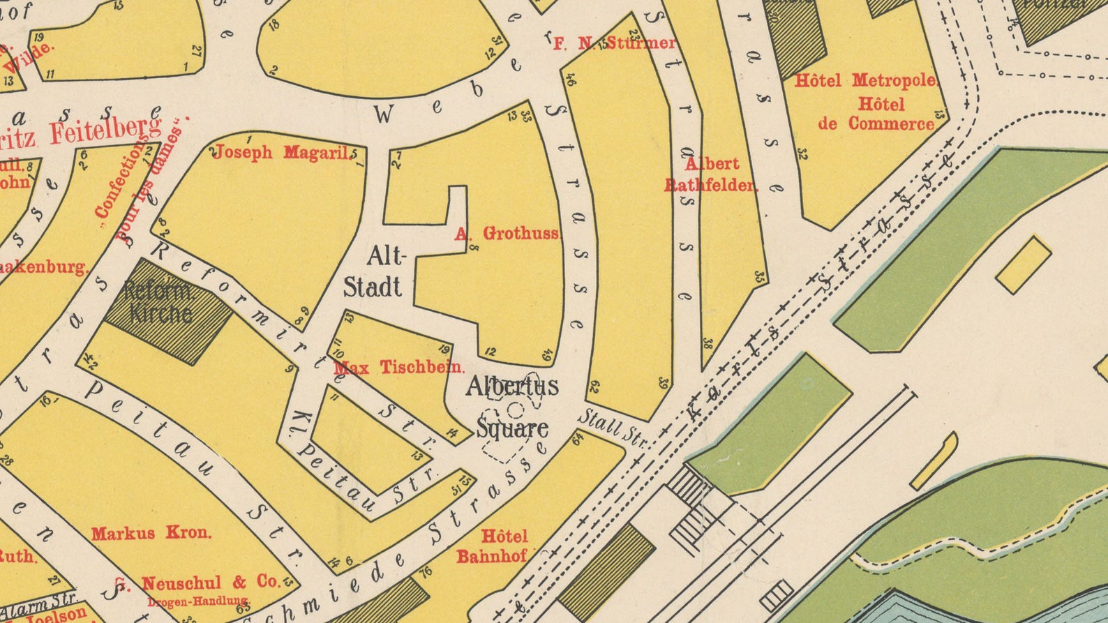 Riga Map, Retro Riga Plan, Old Map of Riga, Vintage Latvia Map, Latvia ...