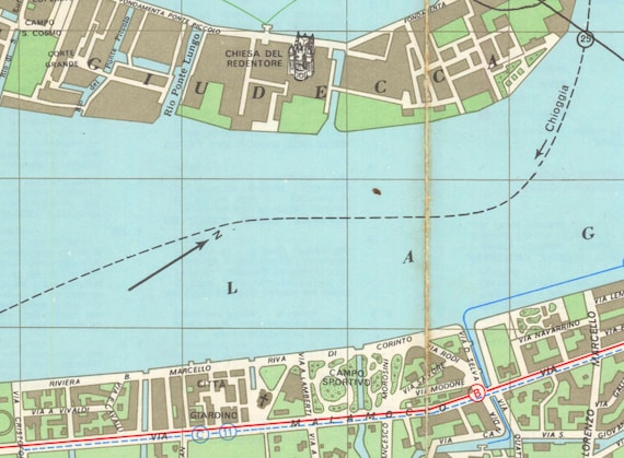 Lavello Italy Map Venice