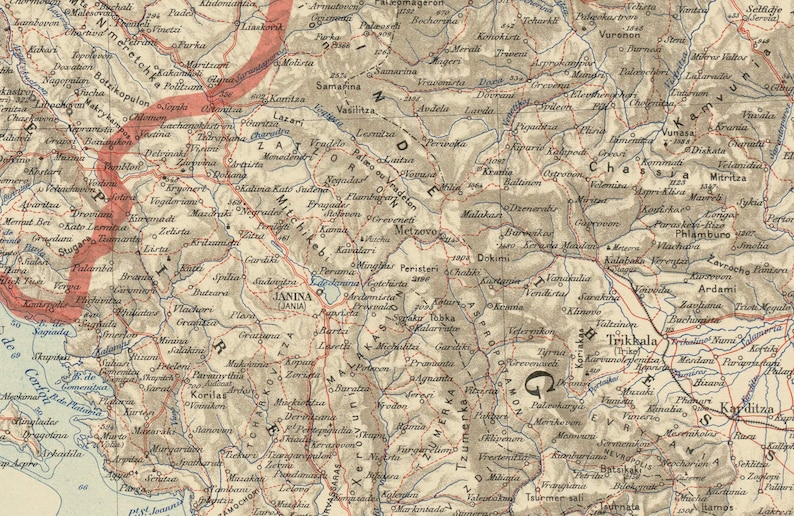 Thessaloniki Map, Map of Thessaloniki, Thessaloniki City, Salonique ...