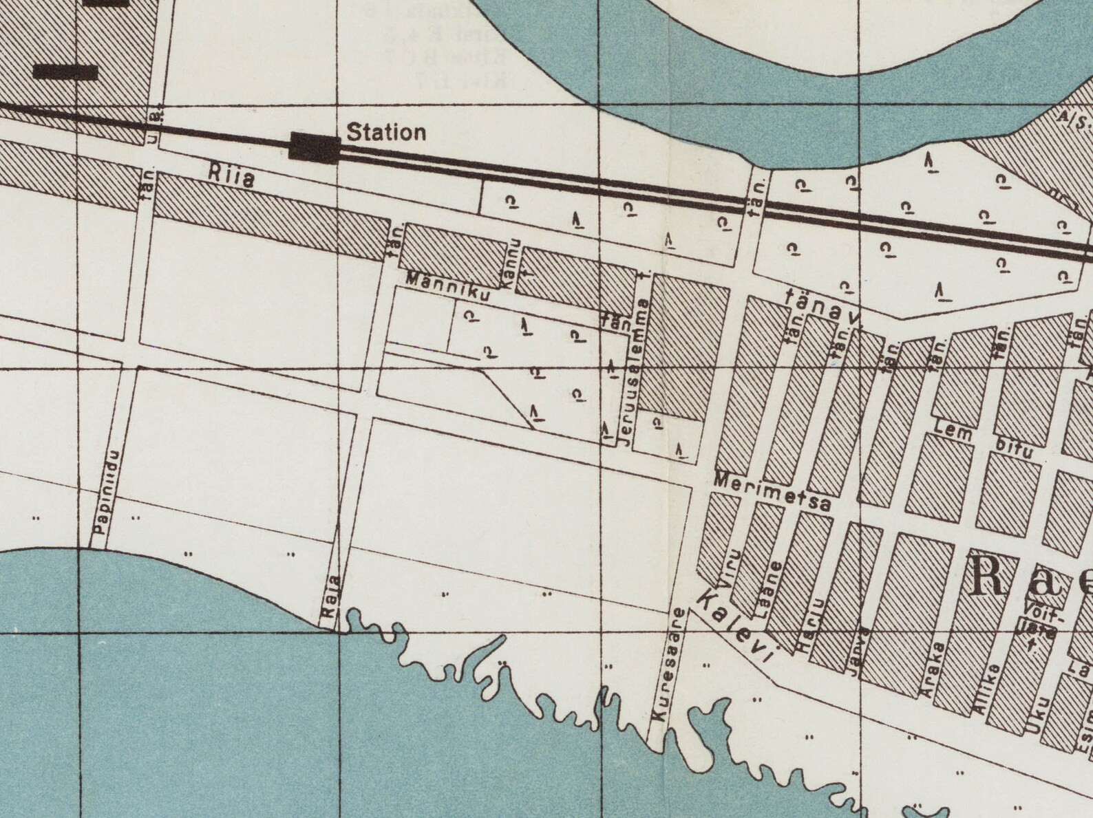 Pärnu Map, Map of Pärnu, Parnu Plan, Plan of Pernu, Pernu Download ...