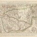 Map of the Borders of Poland, Starting From Balta Till the Sina Woda ...