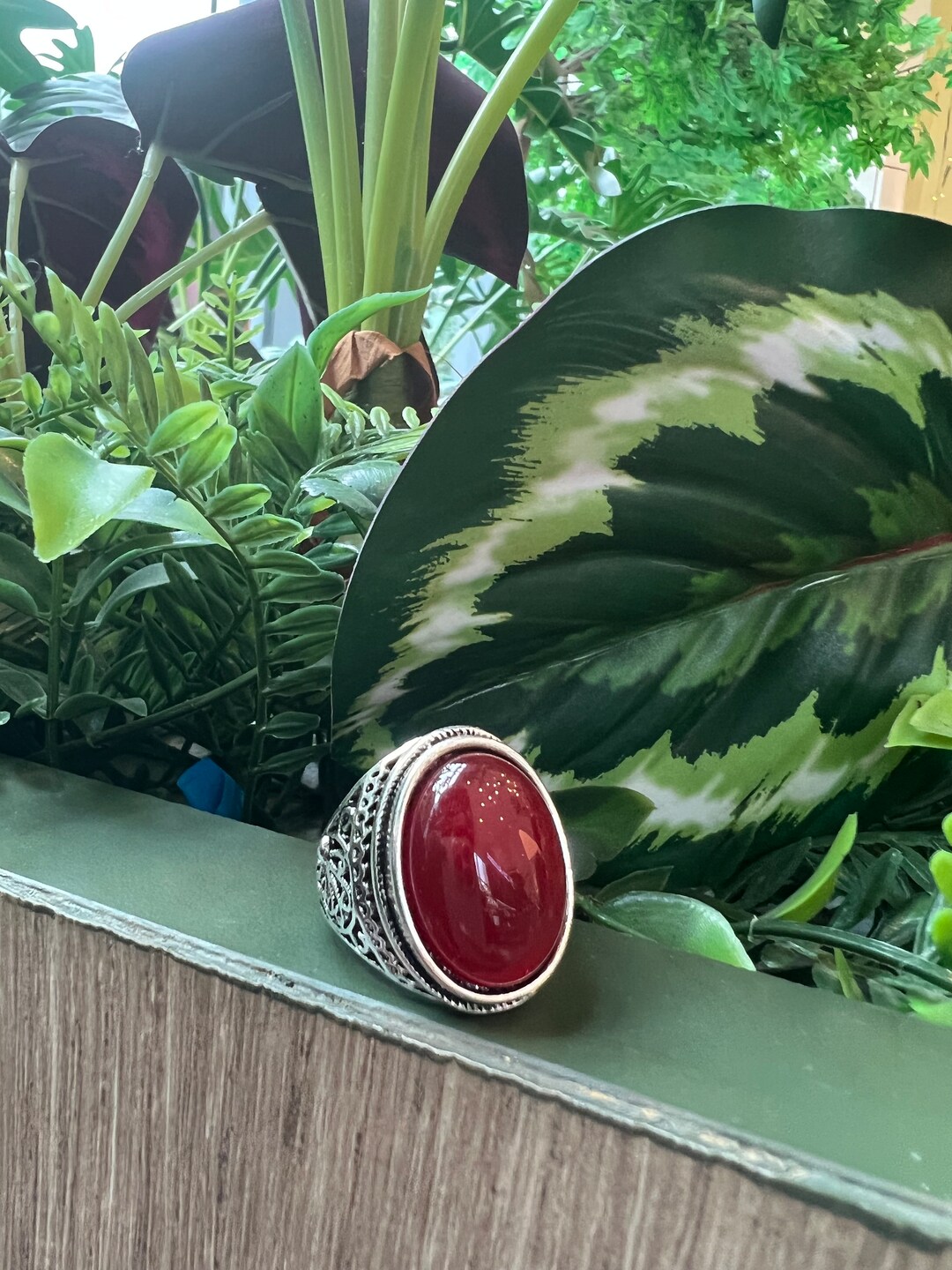 6,999 Haunted Pure Royal Red Djinn Voodoo Commands Spirits Grants ...