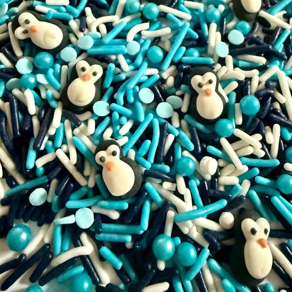 Edible Penguins - Etsy