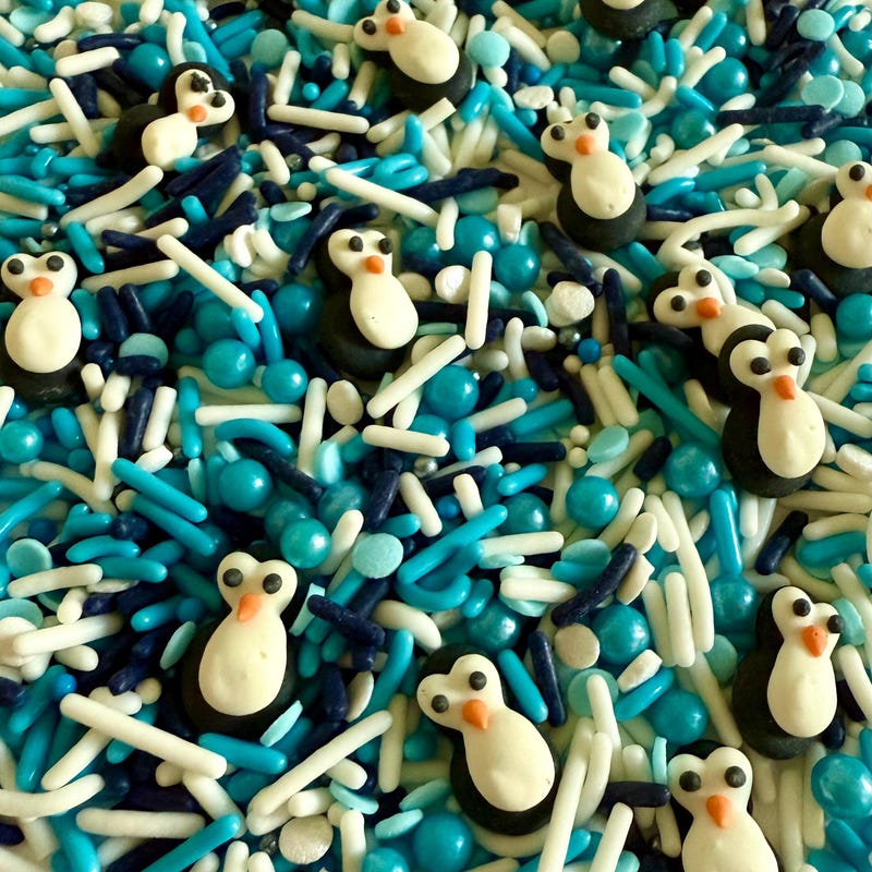 Edible Penguins - Etsy