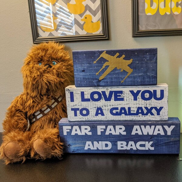 Galaxy Far Far Away - Etsy