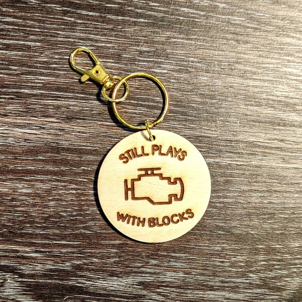 Car Lover Keychain - Etsy