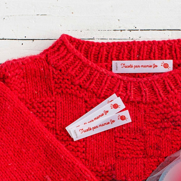 Custom Sew in Labels - Etsy