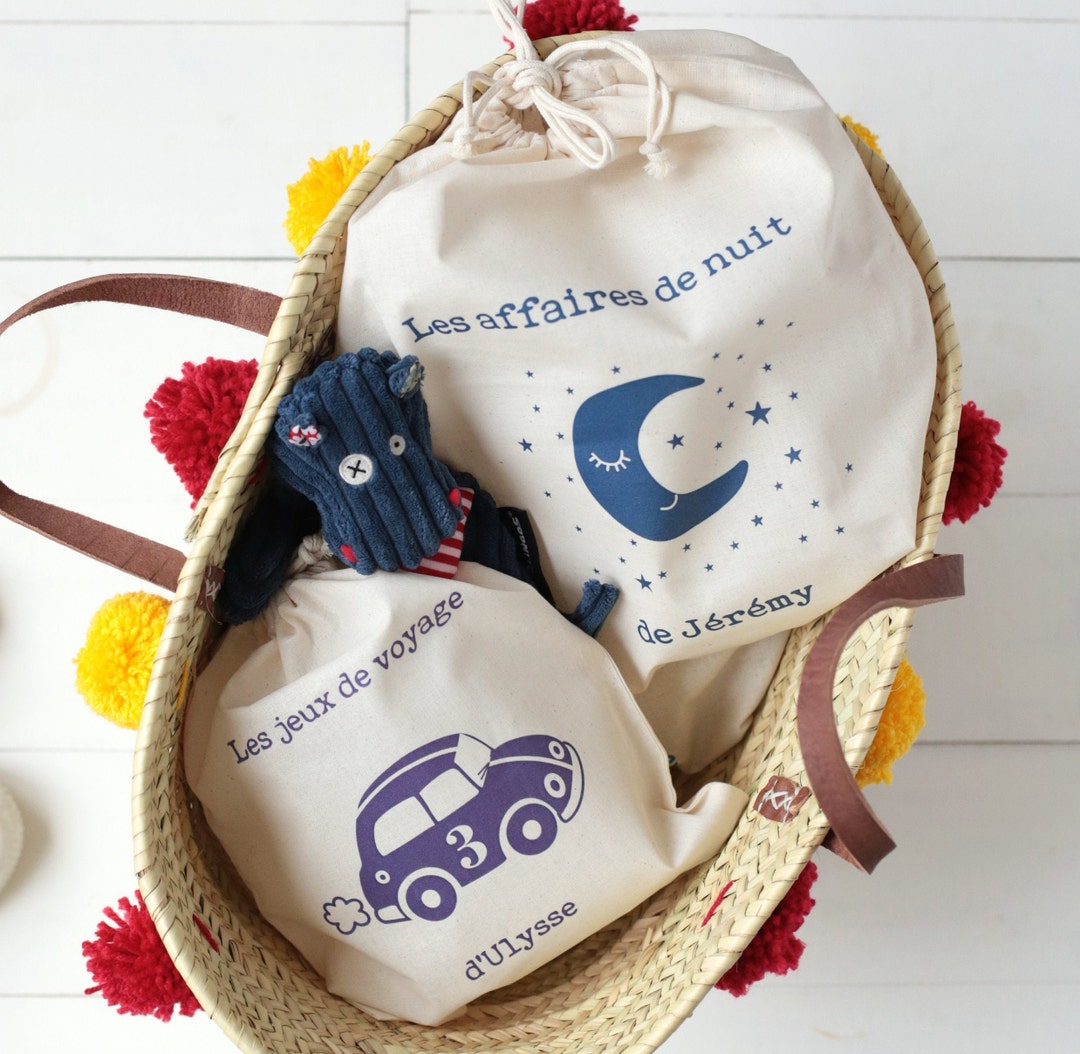 Personalised Drawstring Cotton Bags - Etsy