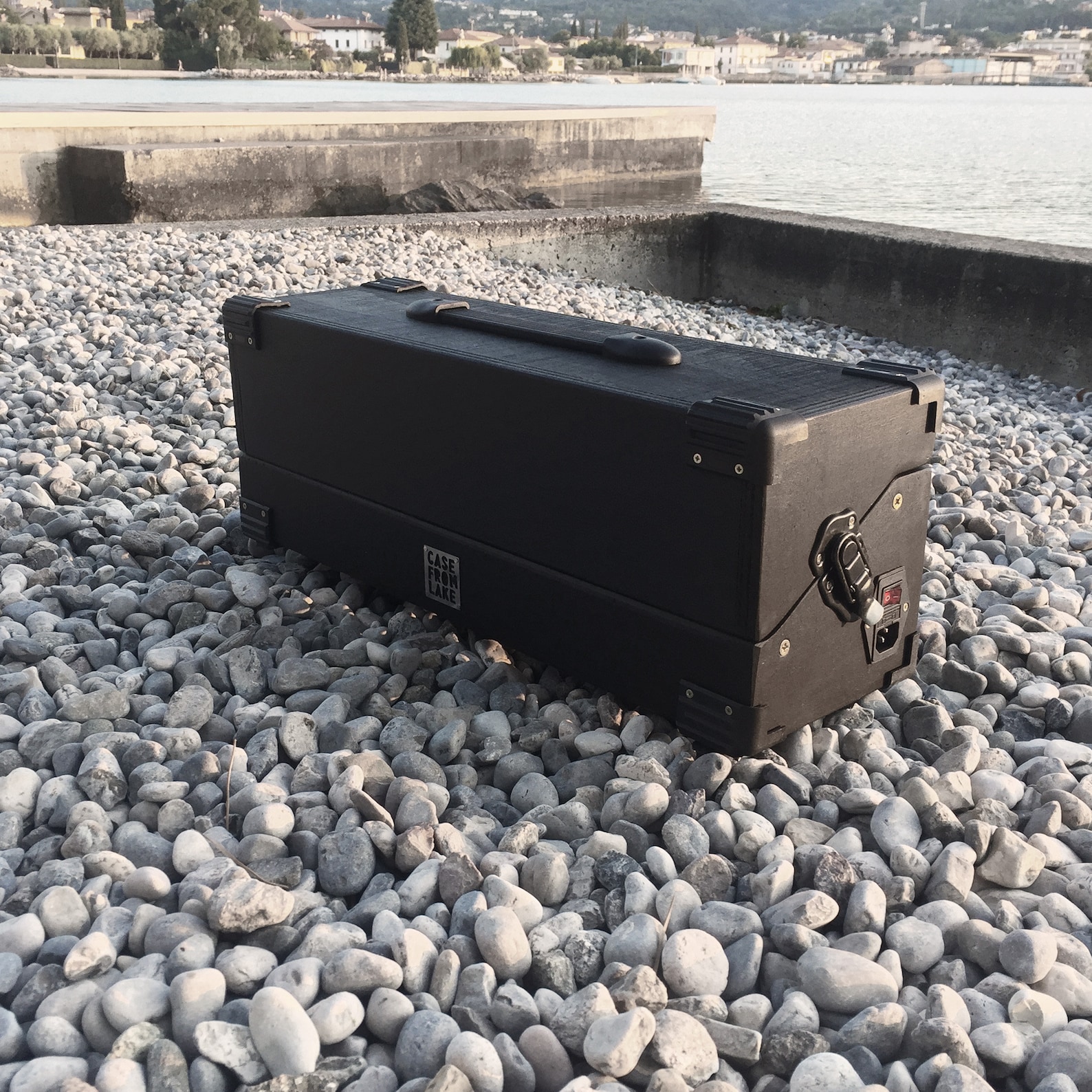 3U EURORACK CASE POWERED or Not, 84 or 104 or 126 Hp, Patched Closable ...