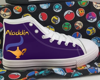 Aladdin Shoes | Etsy