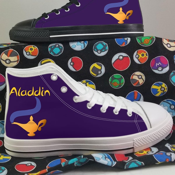 Aladdin Shoes - Etsy