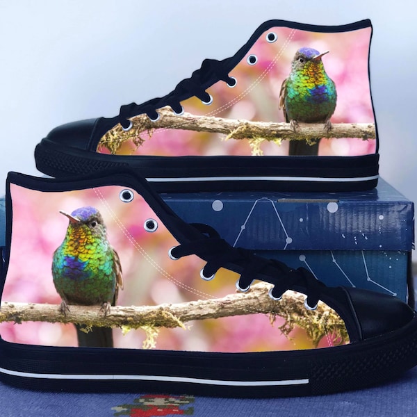Bird Shoes - Etsy