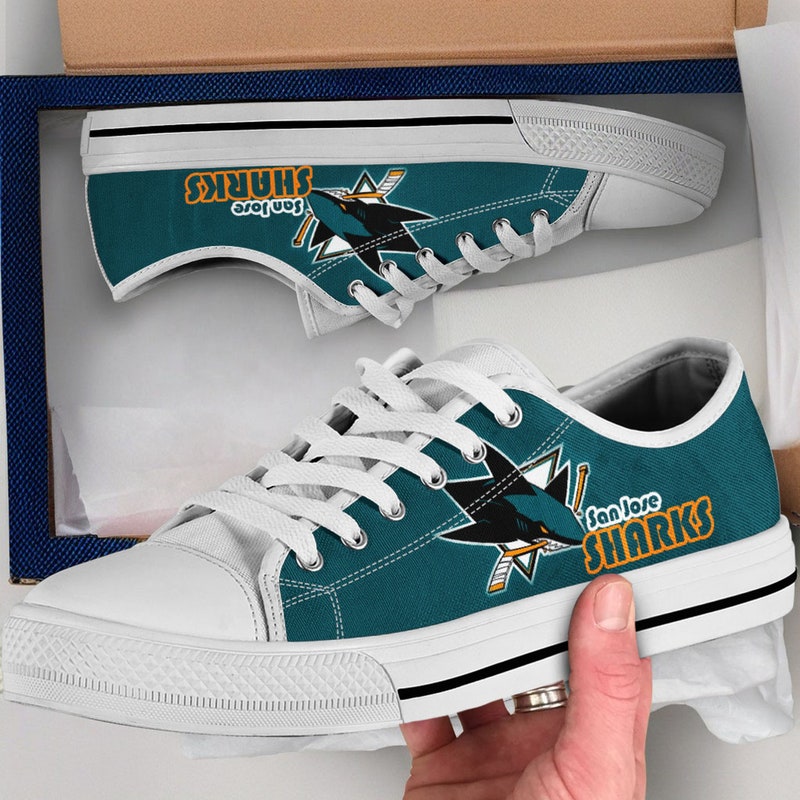 San Jose Sharks - Etsy