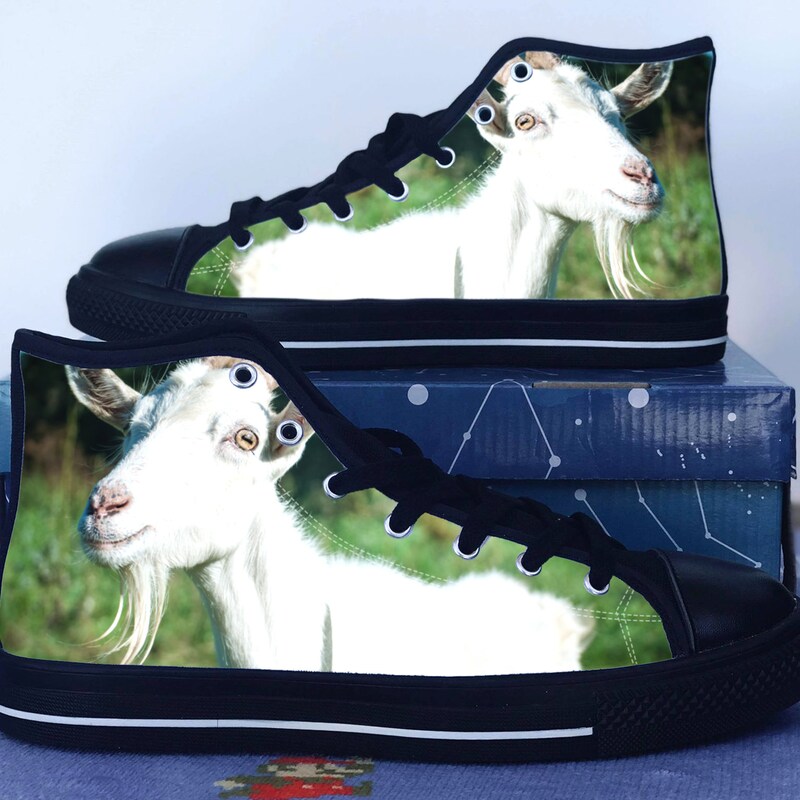 Goat Shoe - Etsy
