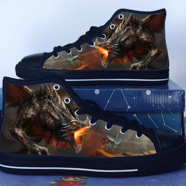 Embroidered Dragon - Etsy