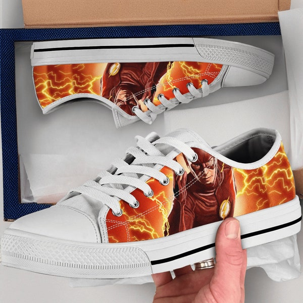 Flash Converse - Etsy
