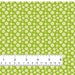 1/6 and 1/12 Wallpaper Daisy Pattern Dollhouse Miniature - Etsy