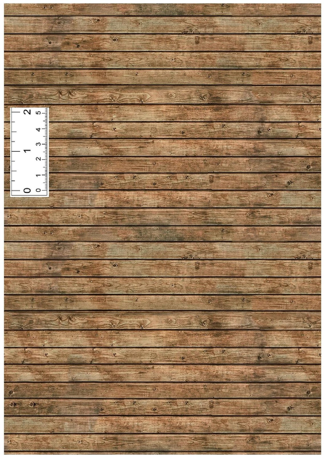 Natural Siding Printable Scale Siding Printable Rustic Siding Paper Old ...