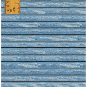 Blue Siding Printable Scale Siding Printable Old Siding Printable Old ...