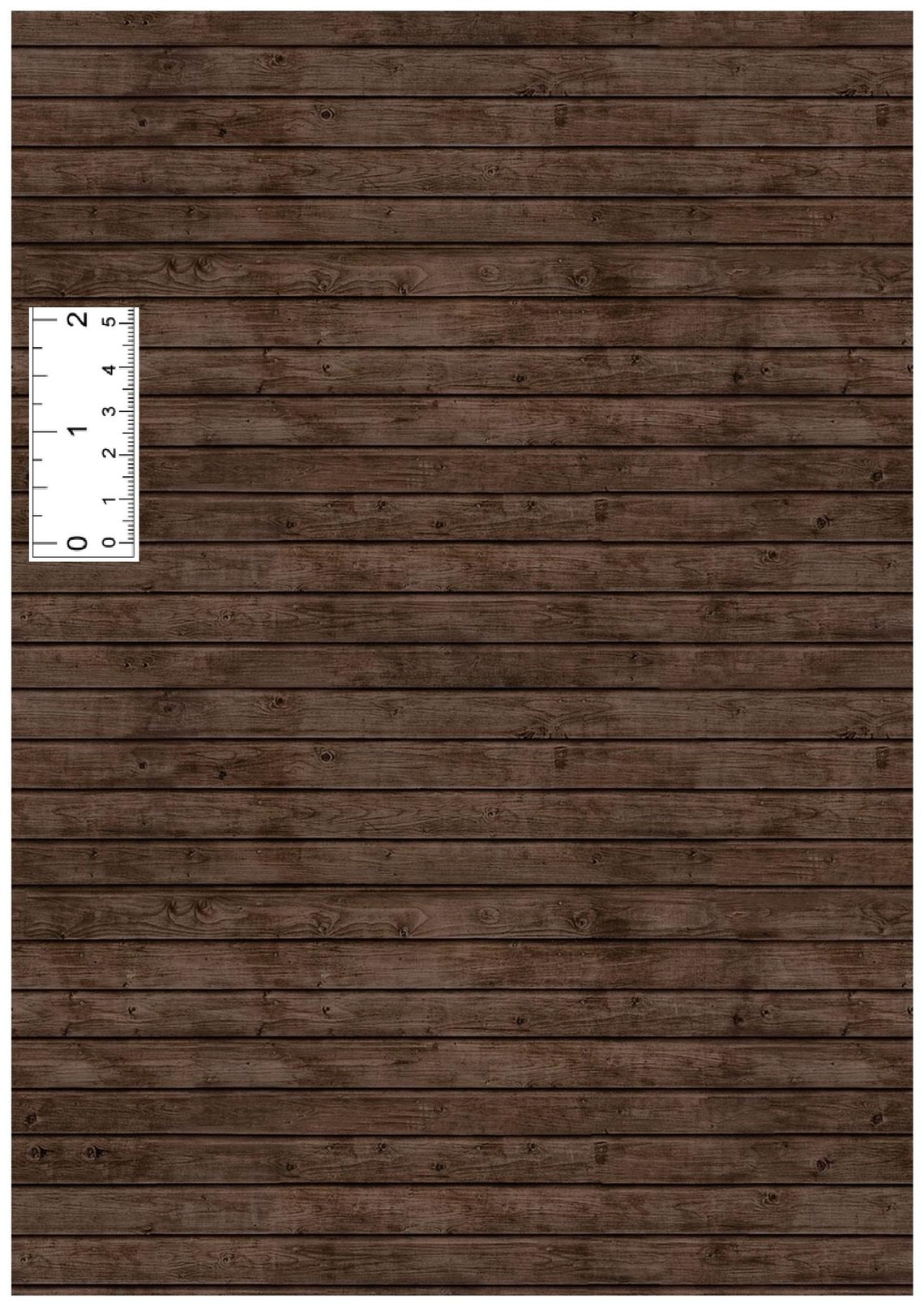 Dark Brown Siding Printable Scale Siding Printable Rustic Siding Paper ...